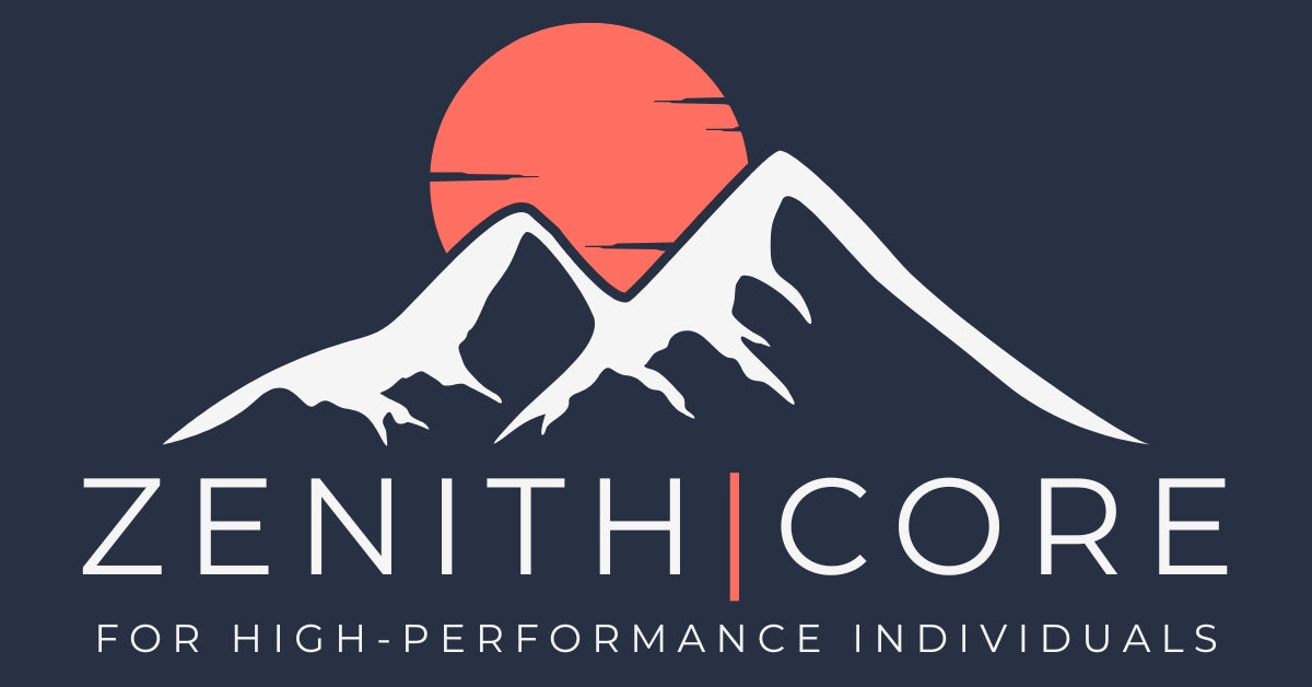 Supplements for Holistic High-Performers – Zenith Core